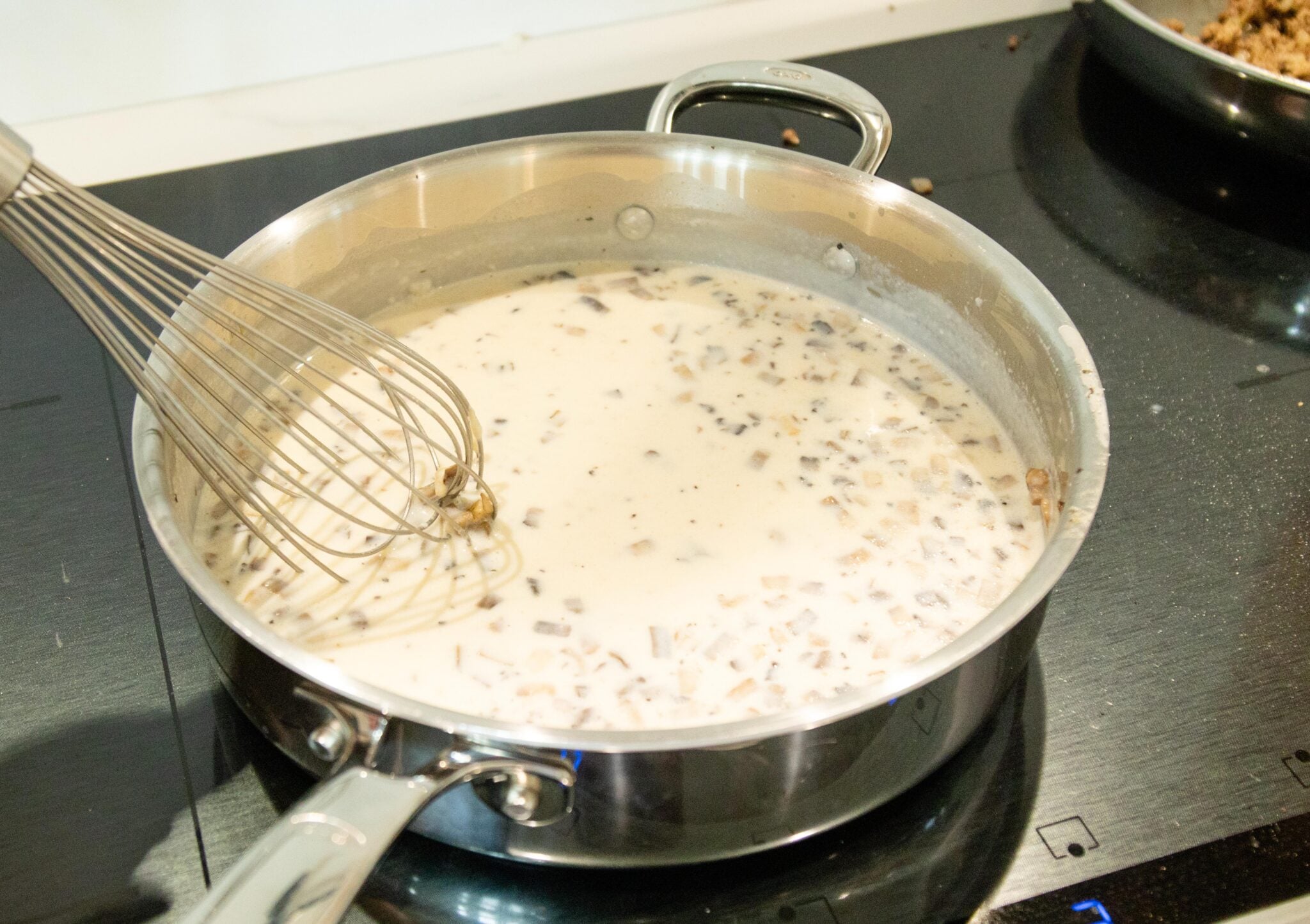 Dairy Casserole - Simple Mennonite Dinner Recipe - Small Town Scratch