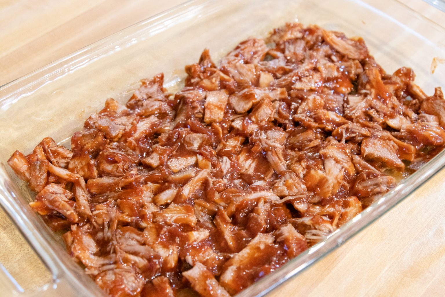 Southwest Pork Nacho Dip - Small Town Scratch