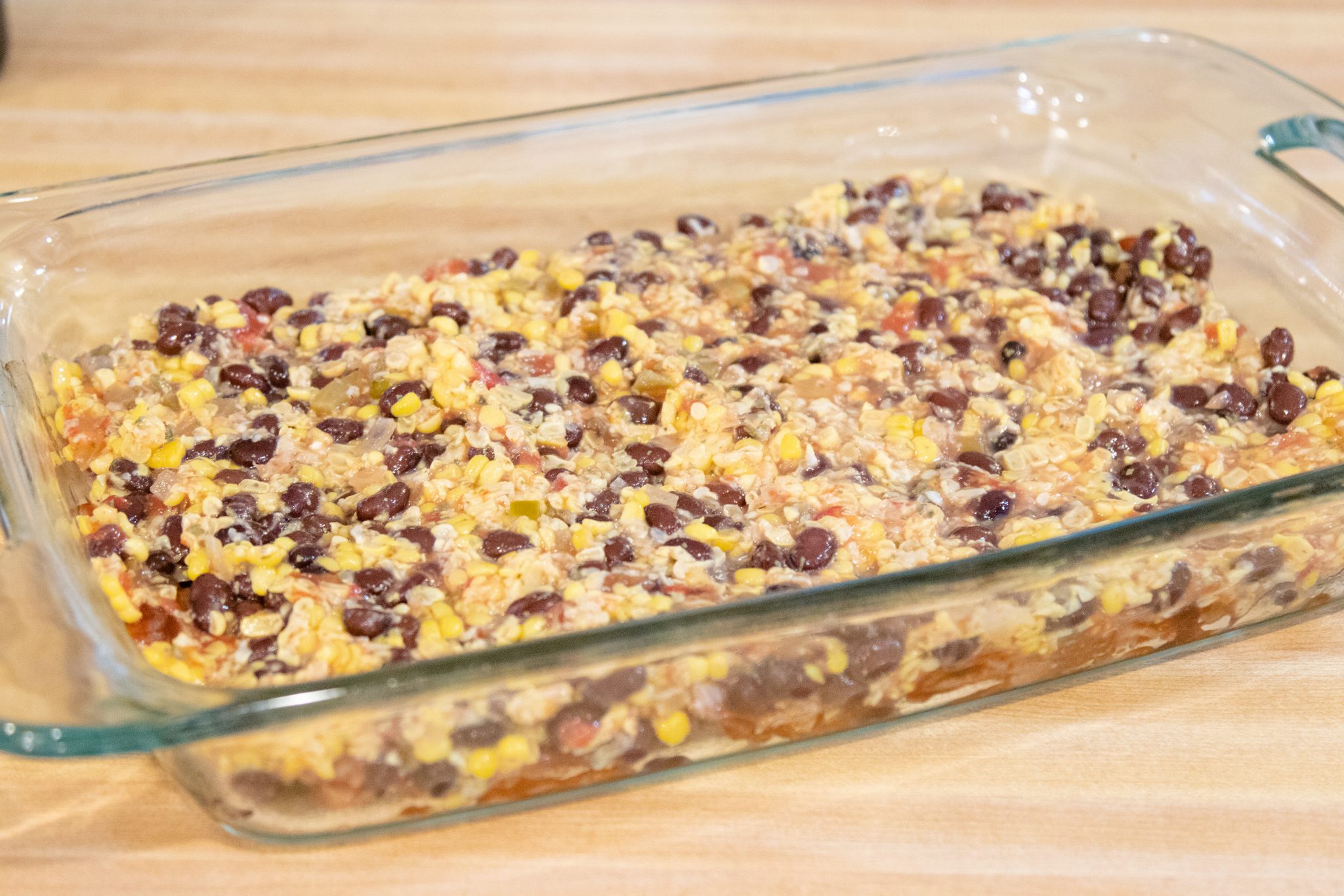 Southwest Pork Nacho Dip - Small Town Scratch