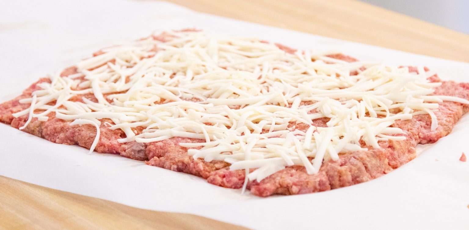 Meatloaf Cheese Roll - Small Town Scratch