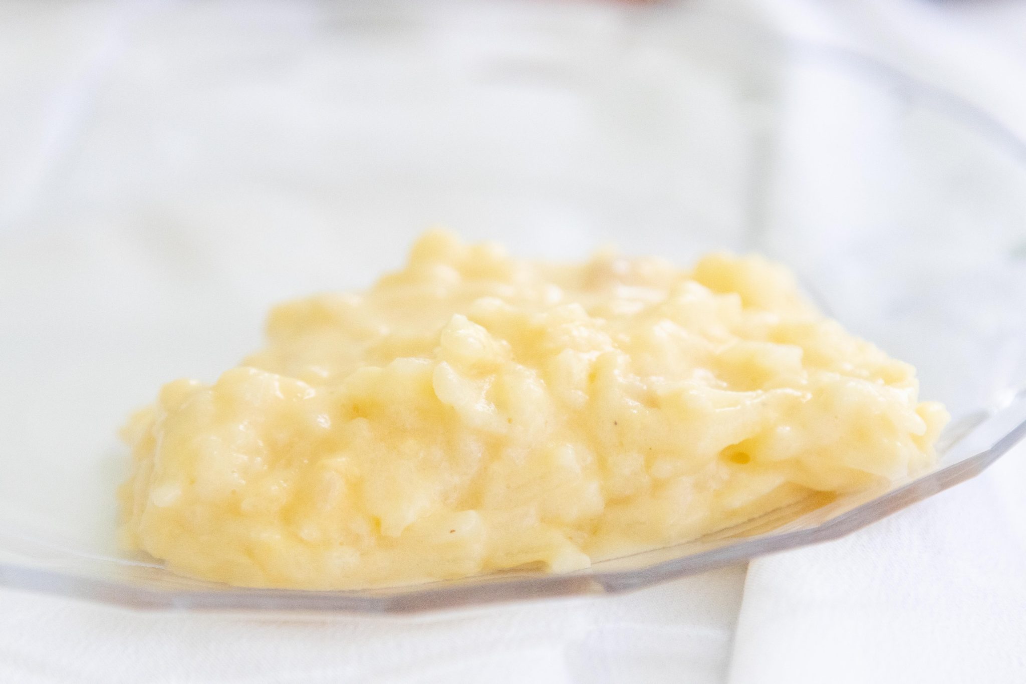 Cheesy Shredded Potluck Potatoes - From Scratch Recipe - Small Town Scratch