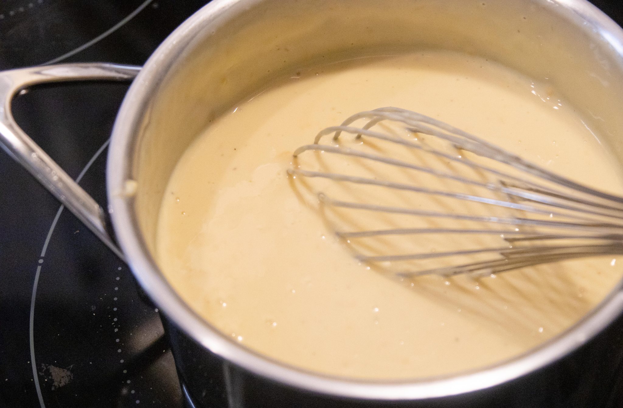 Cheesy Shredded Potluck Potatoes - From Scratch Recipe - Small Town Scratch