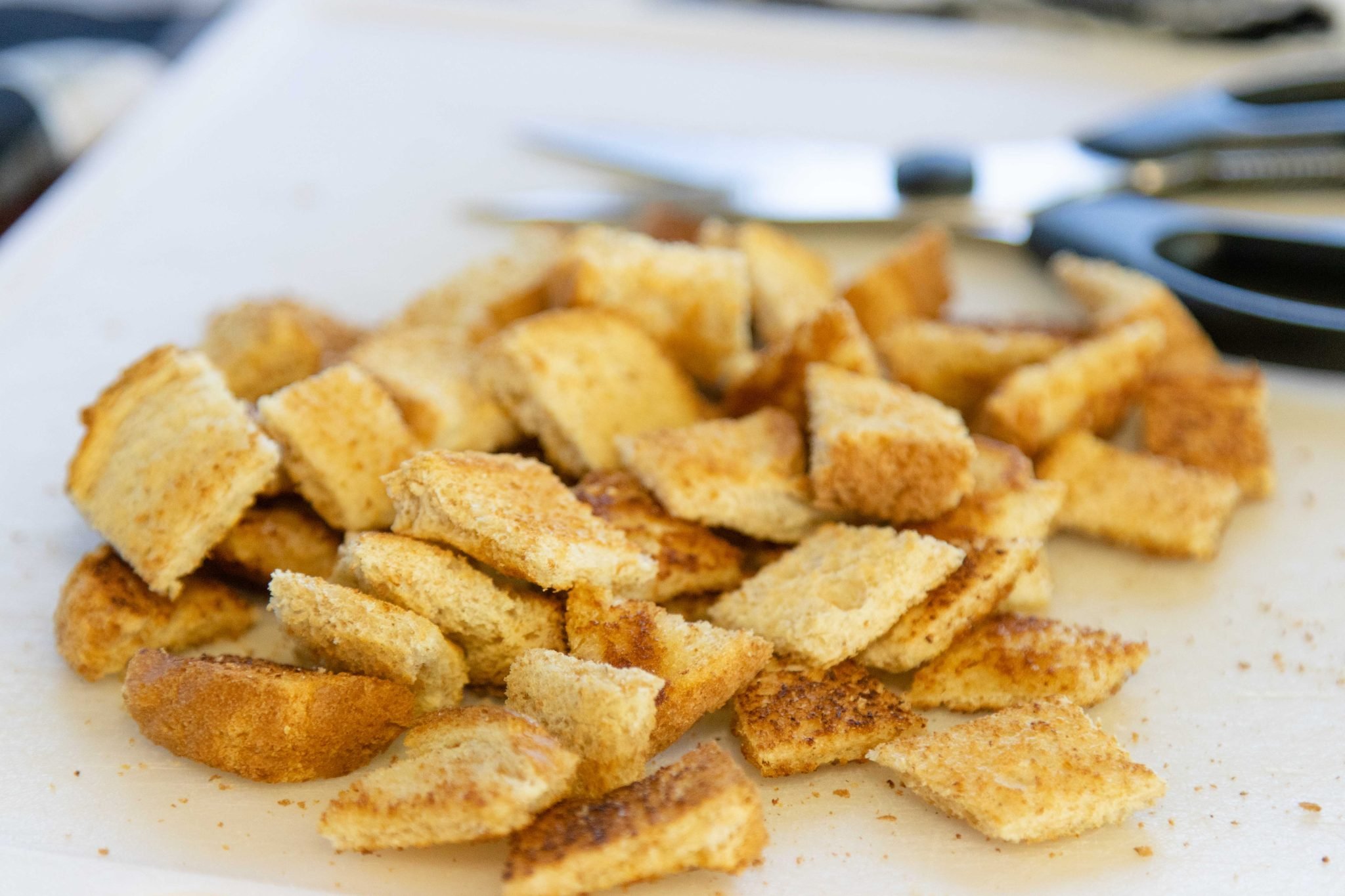 Simple Breakfast Haystacks Recipe - Cooking For Two - Small Town Scratch