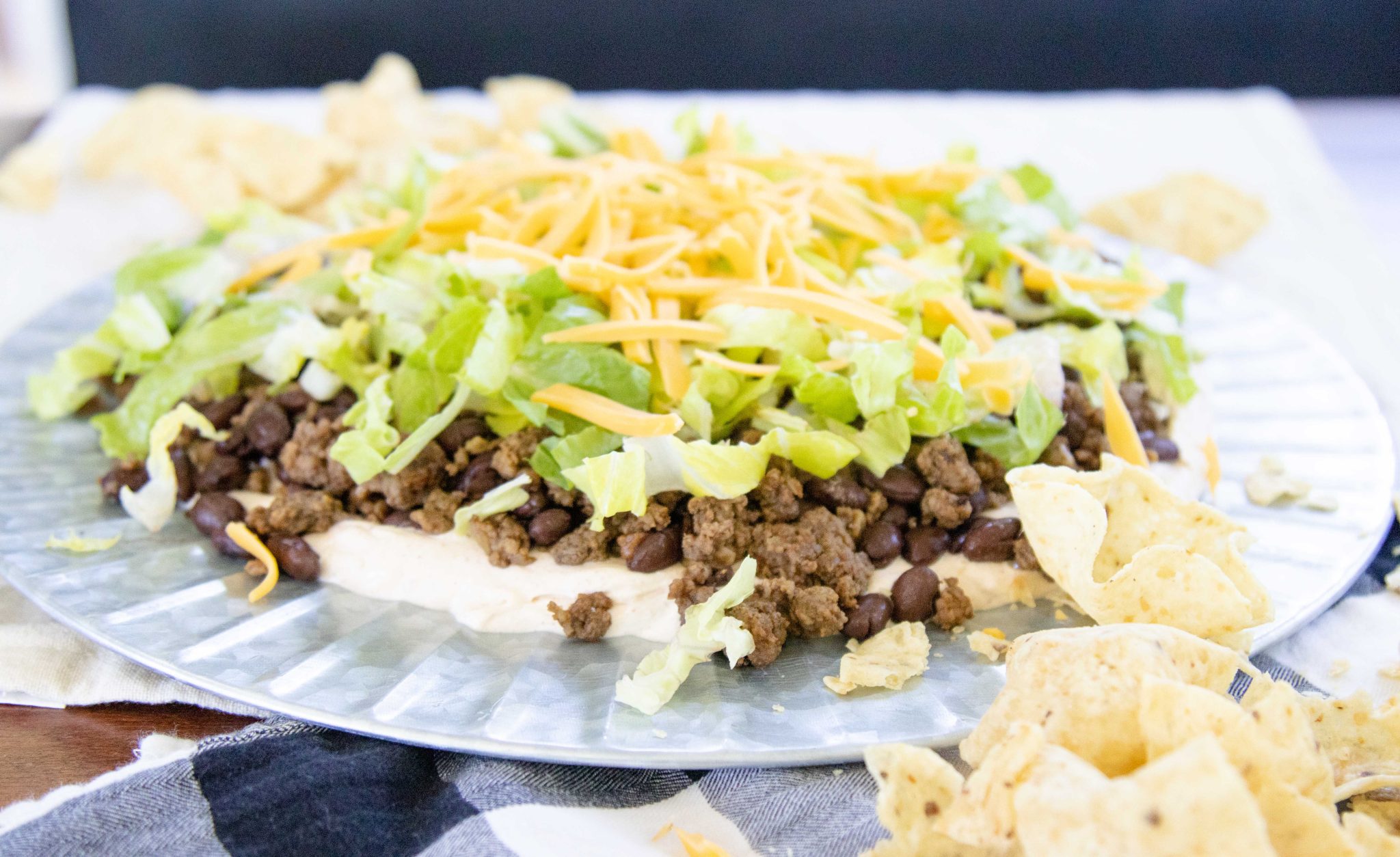 Five Simple Chip Dip Recipes (From Scratch!) - Small Town Scratch