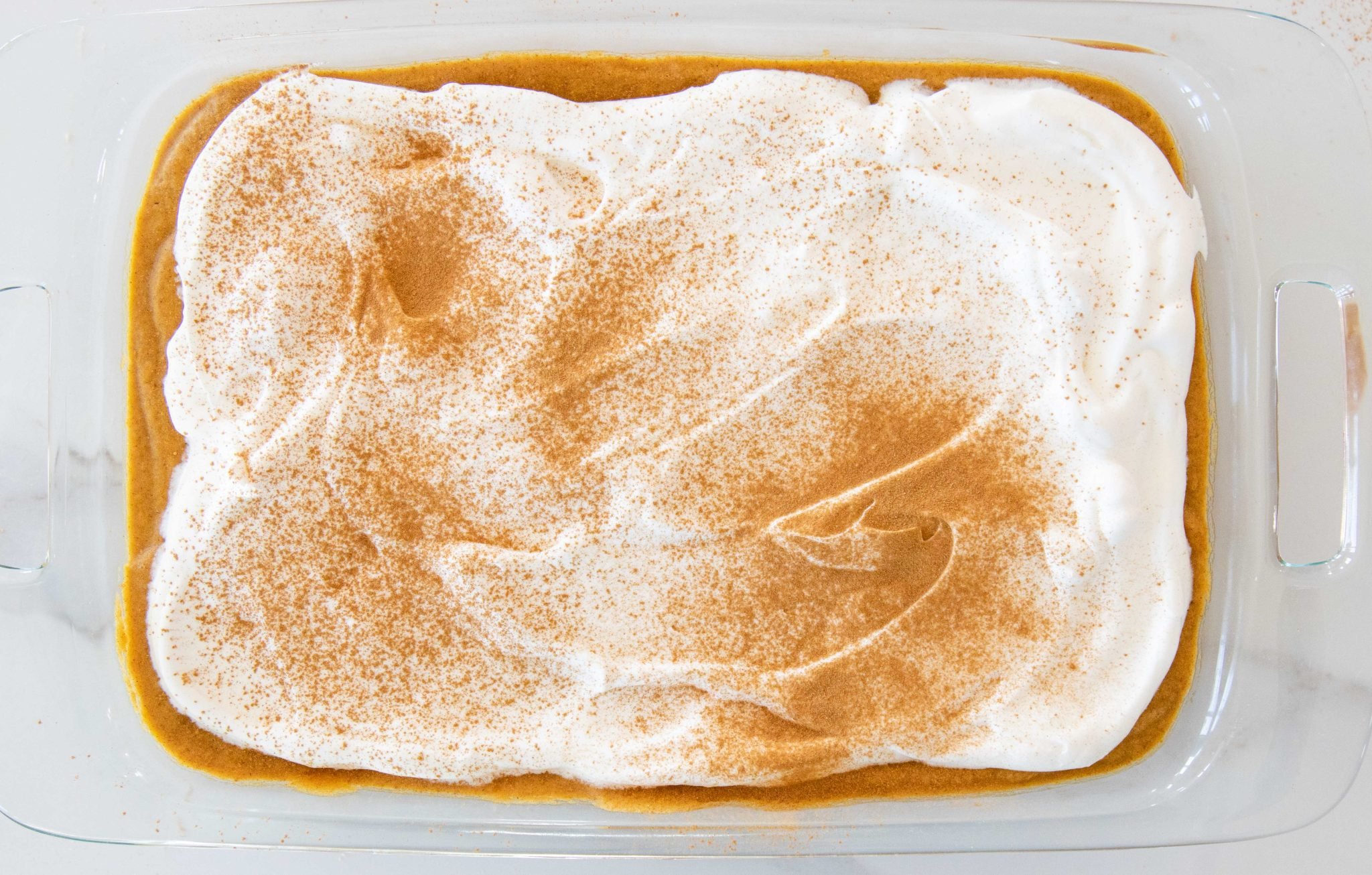 Pumpkin Torte Dessert Recipe - Perfect Fall Dessert - Small Town Scratch