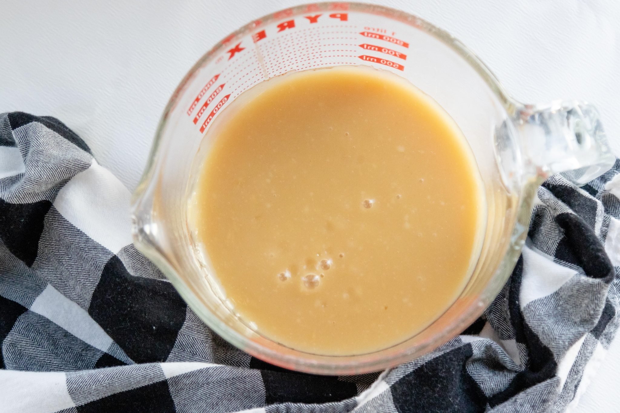 How to Make Gravy from Broth - Easy Homemade Recipe - Small Town Scratch