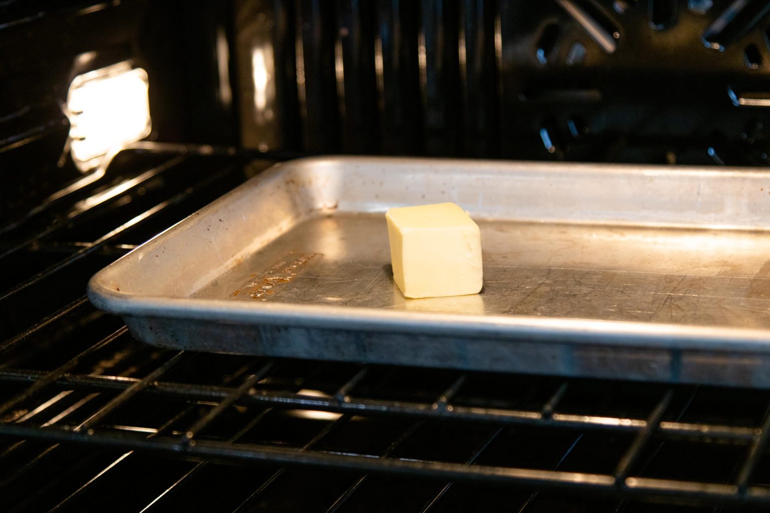 Easy Baked Potato Halves - Quick Baked Potato Recipe - Small Town Scratch