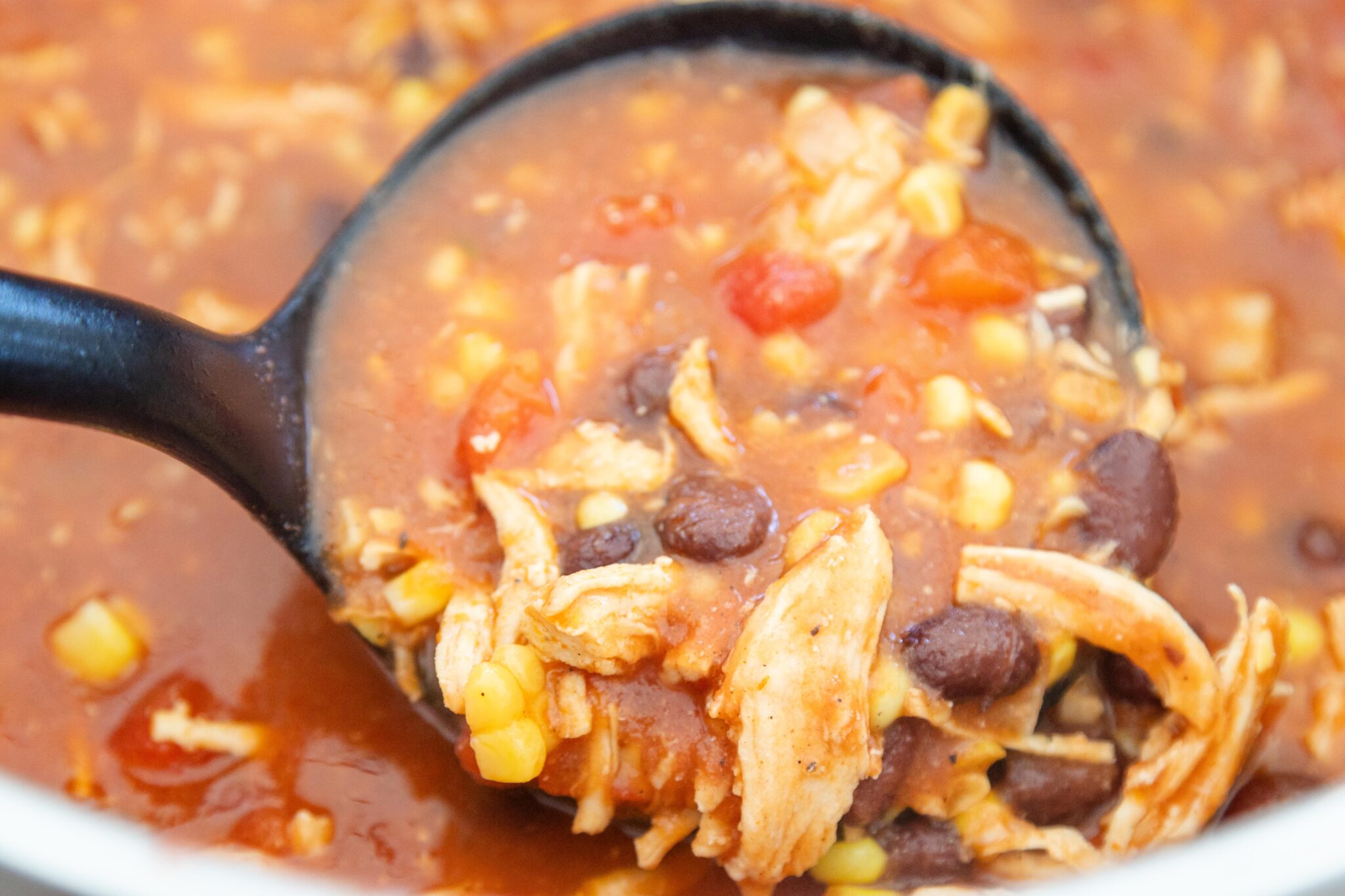 Hearty Hamburger Soup - Easy One-Pot Comfort Food - Small Town Scratch