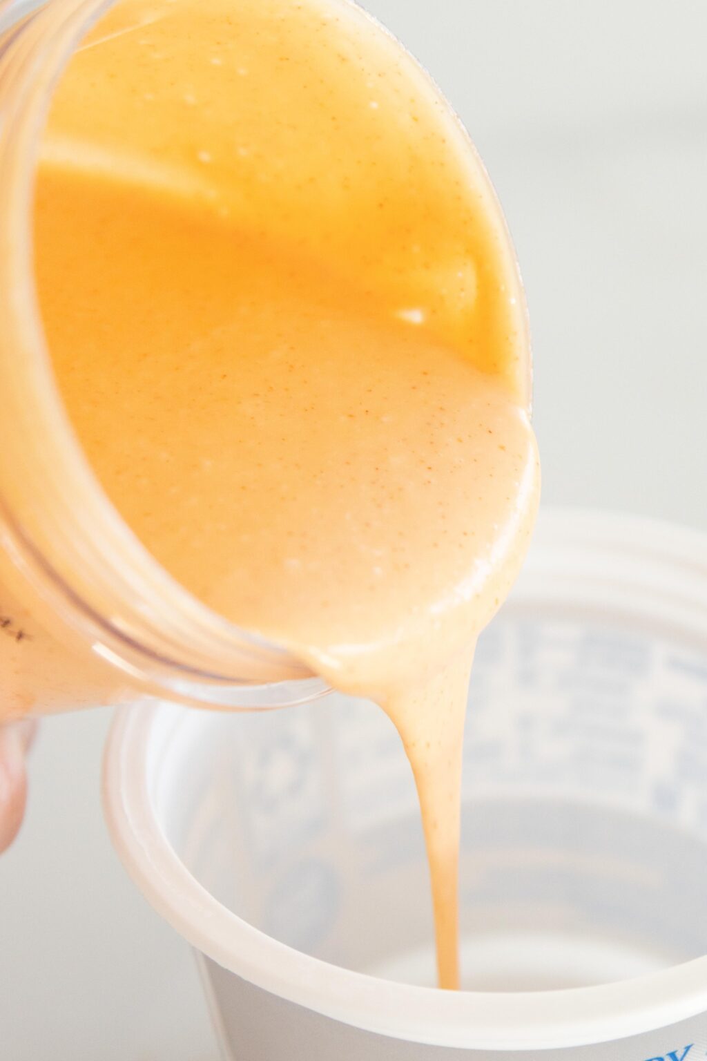 Homemade French Dressing - Easy Creamy Salad Dressing Recipe - Small ...
