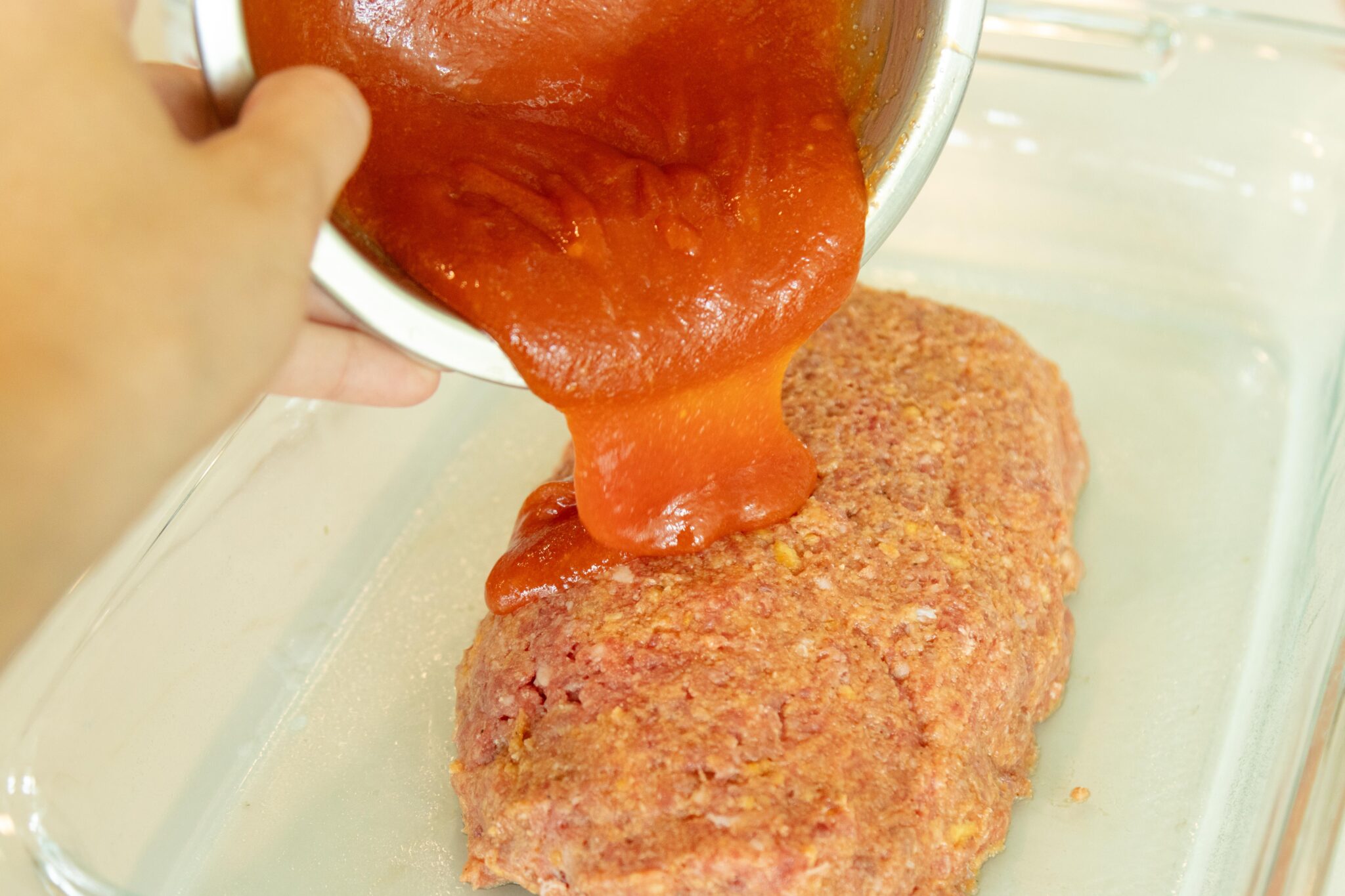 Simple Classic Meatloaf Recipe Made from Scratch - Small Town Scratch