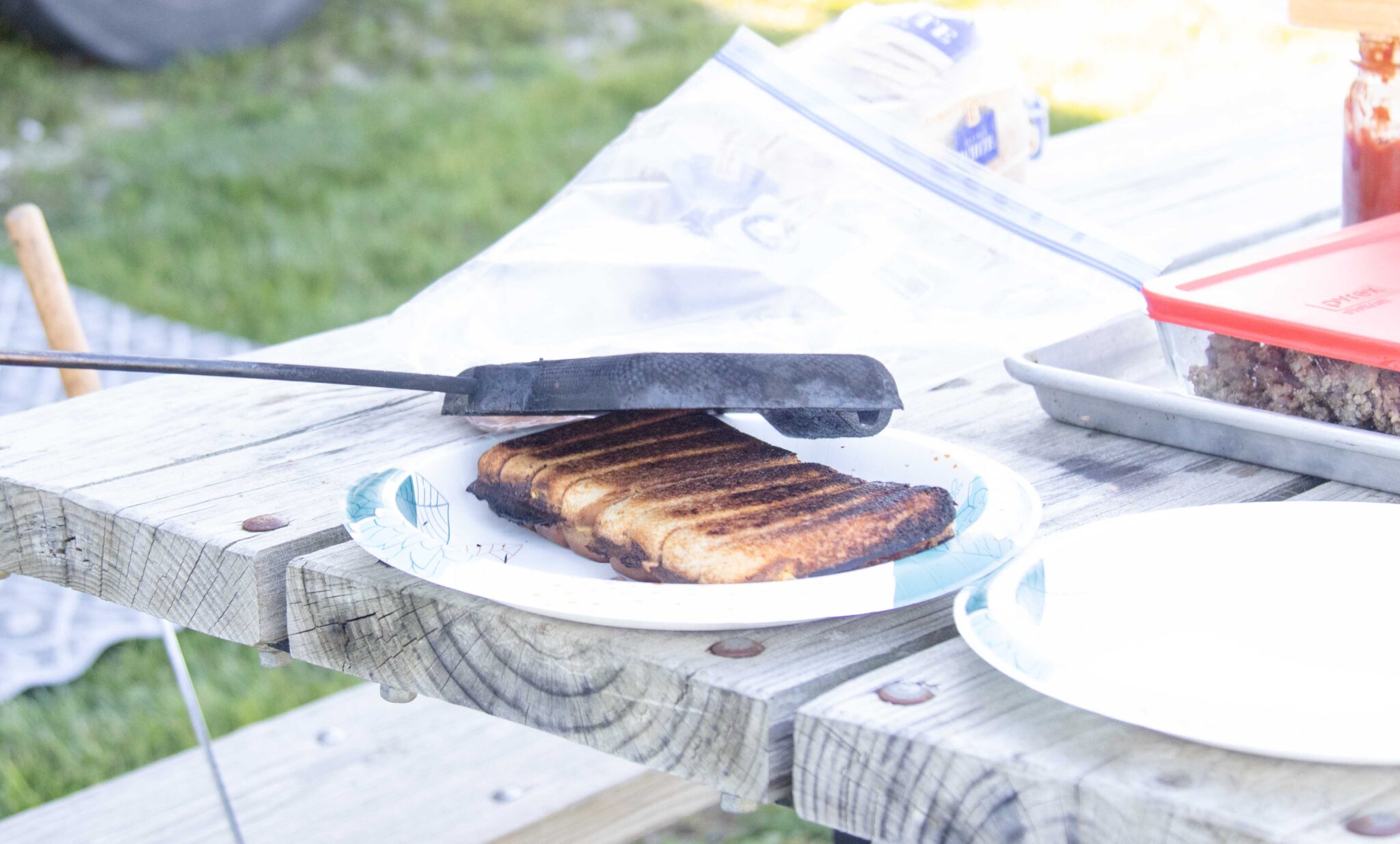 How to Make Mountain Pies (the Best Campfire Food) + Recipes! - Small ...