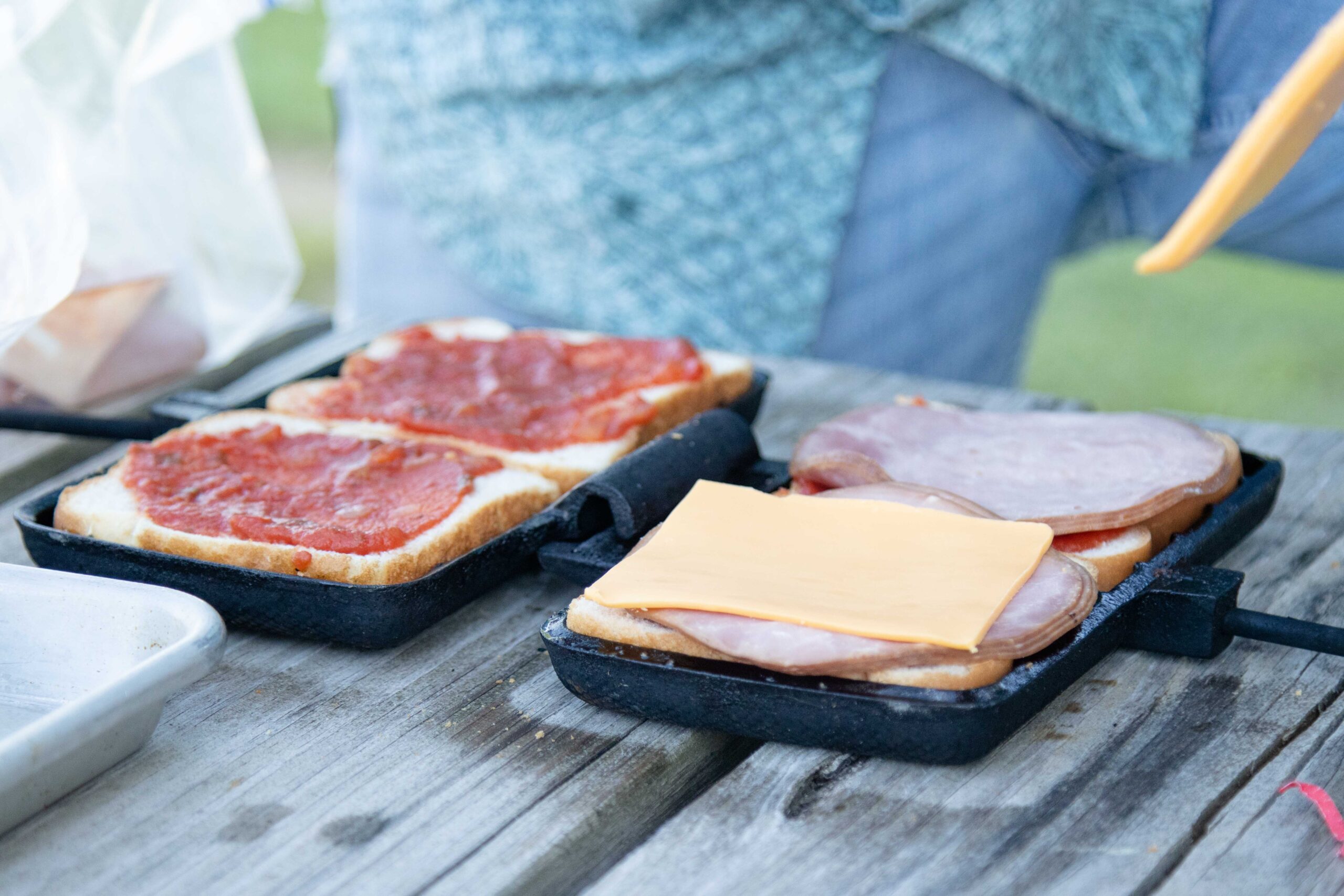How to Make Mountain Pies (the Best Campfire Food) + Recipes! - Small ...