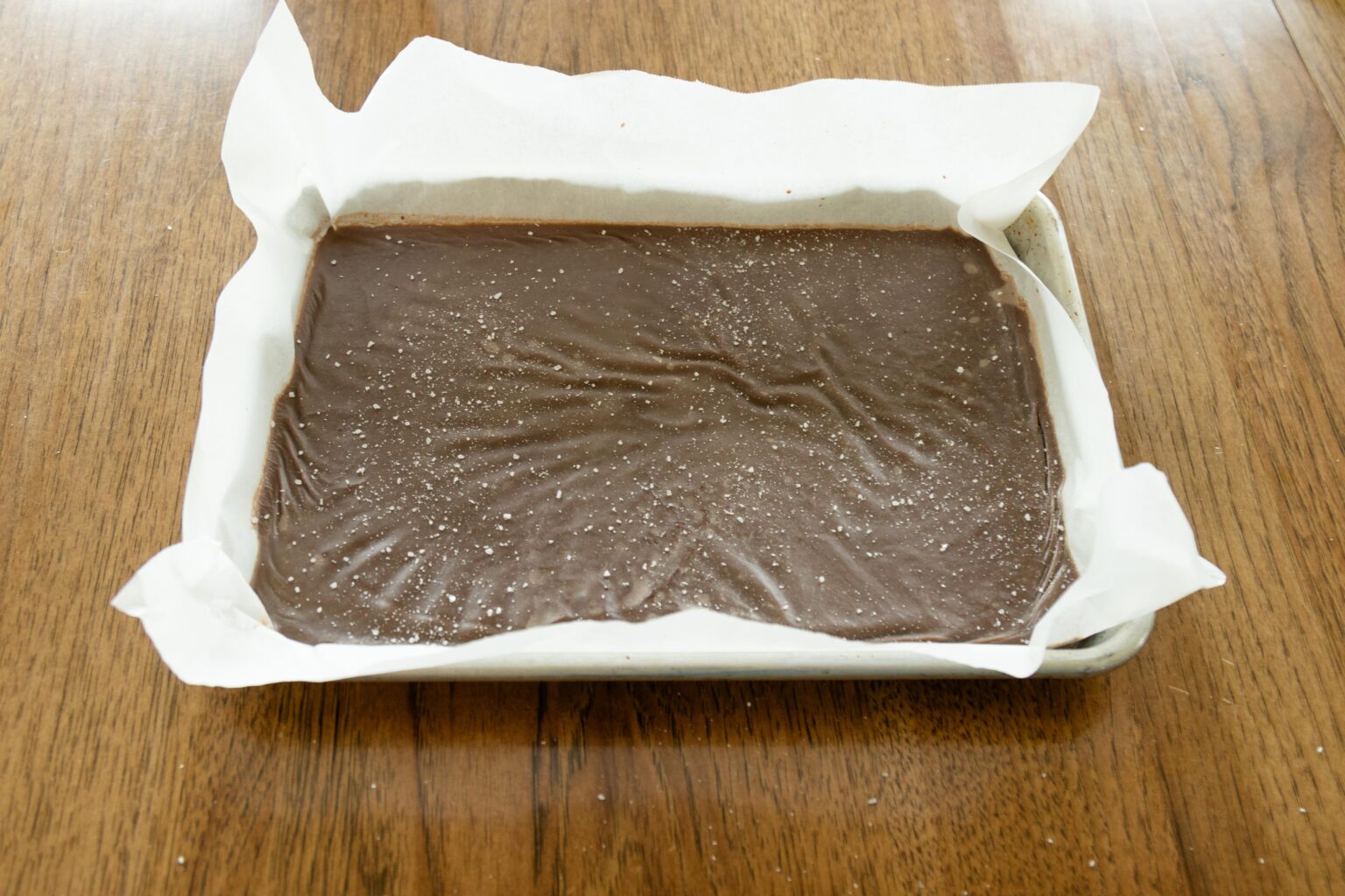 Easy Chocolate Bark Recipe (High in Healthy Fat!) - Small Town Scratch