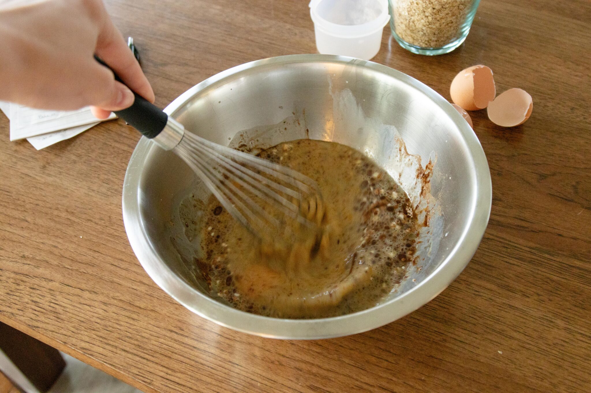 Easy + Healthy Baked Oatmeal - Simple Breakfast Recipe - Small Town Scratch