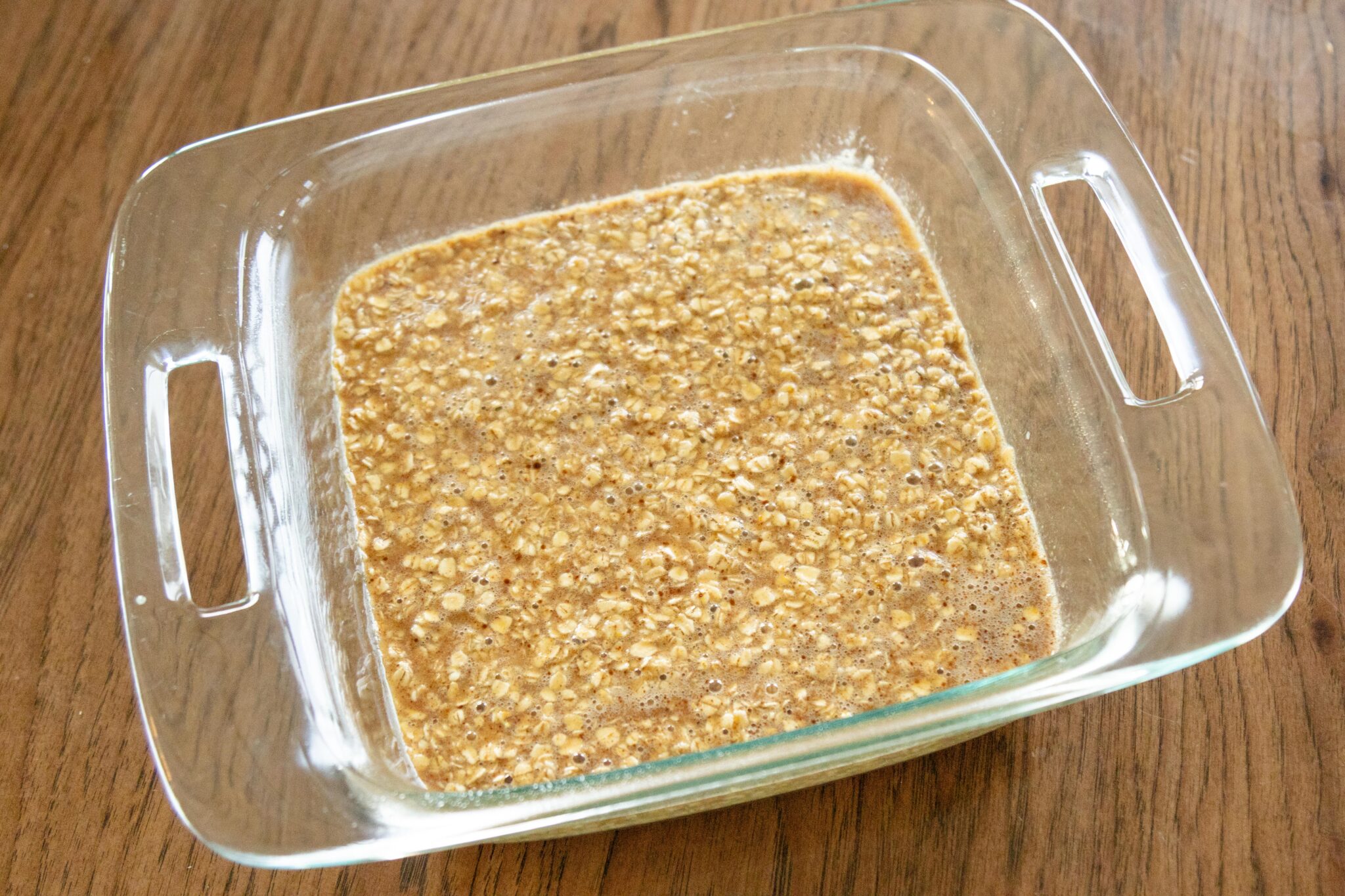 Easy + Healthy Baked Oatmeal - Simple Breakfast Recipe - Small Town Scratch