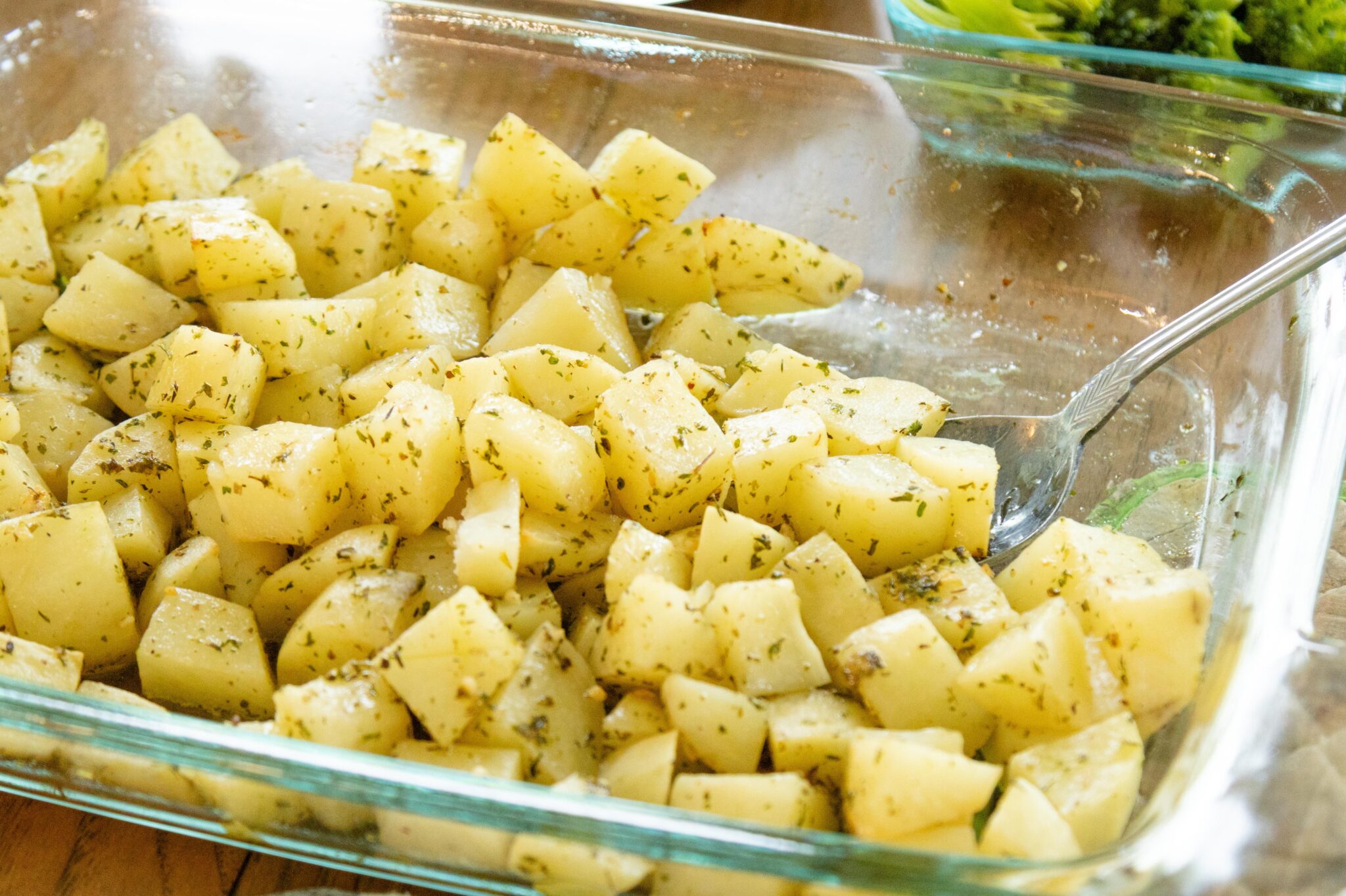 Easy Scalloped Potatoes - Classic Side Dish Recipe - Small Town Scratch