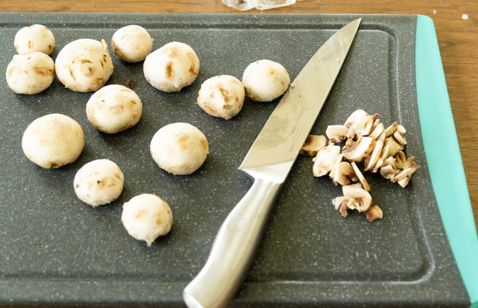 Poor Man's Steak with Mushroom Gravy - Easy Dinner Recipe - Small Town ...