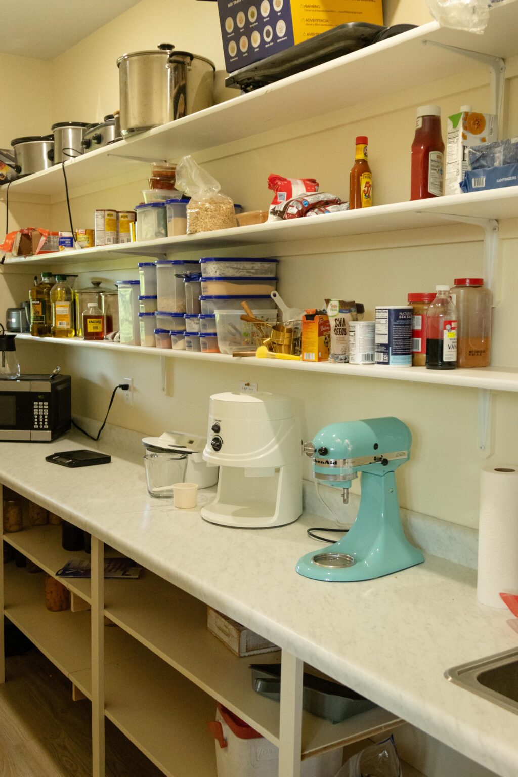 How to Stock a Pantry & Fridge (for Cooking from Scratch!) - Small Town ...