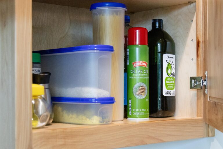 How to Stock a Pantry & Fridge (for Cooking from Scratch!) - Small Town ...