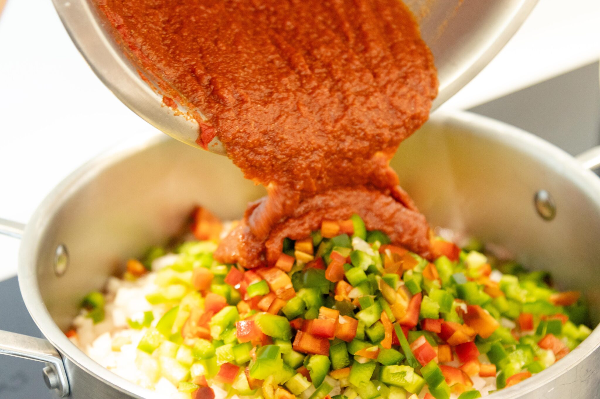 Canning Homemade Salsa (Best Recipe + How to Can It!) - Small Town Scratch