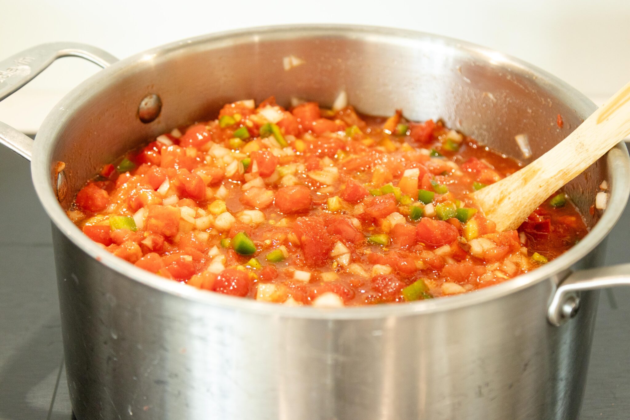 Canning Homemade Salsa (Best Recipe + How to Can It!) - Small Town Scratch