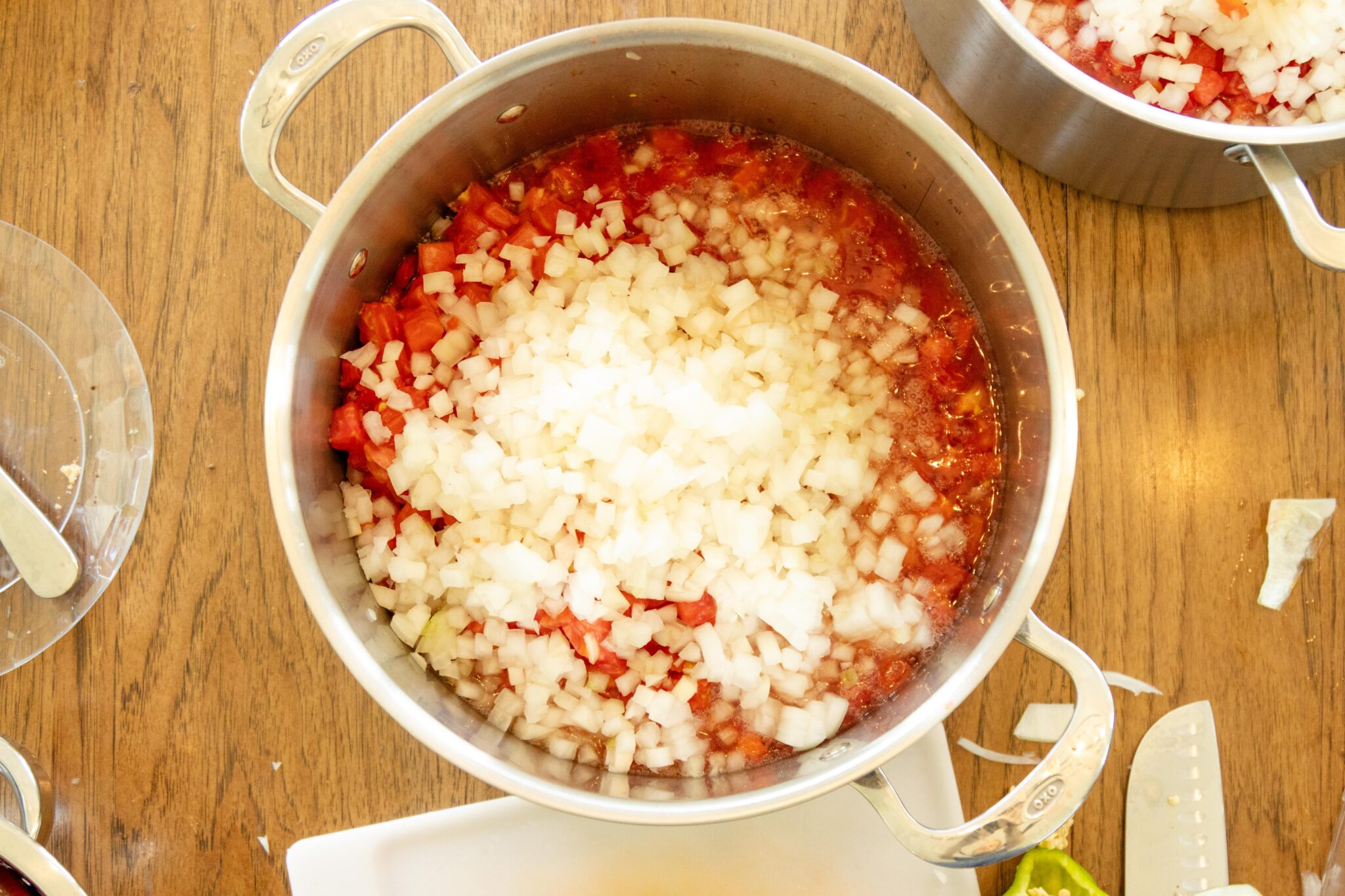 Canning Homemade Salsa (Best Recipe + How to Can It!) - Small Town Scratch