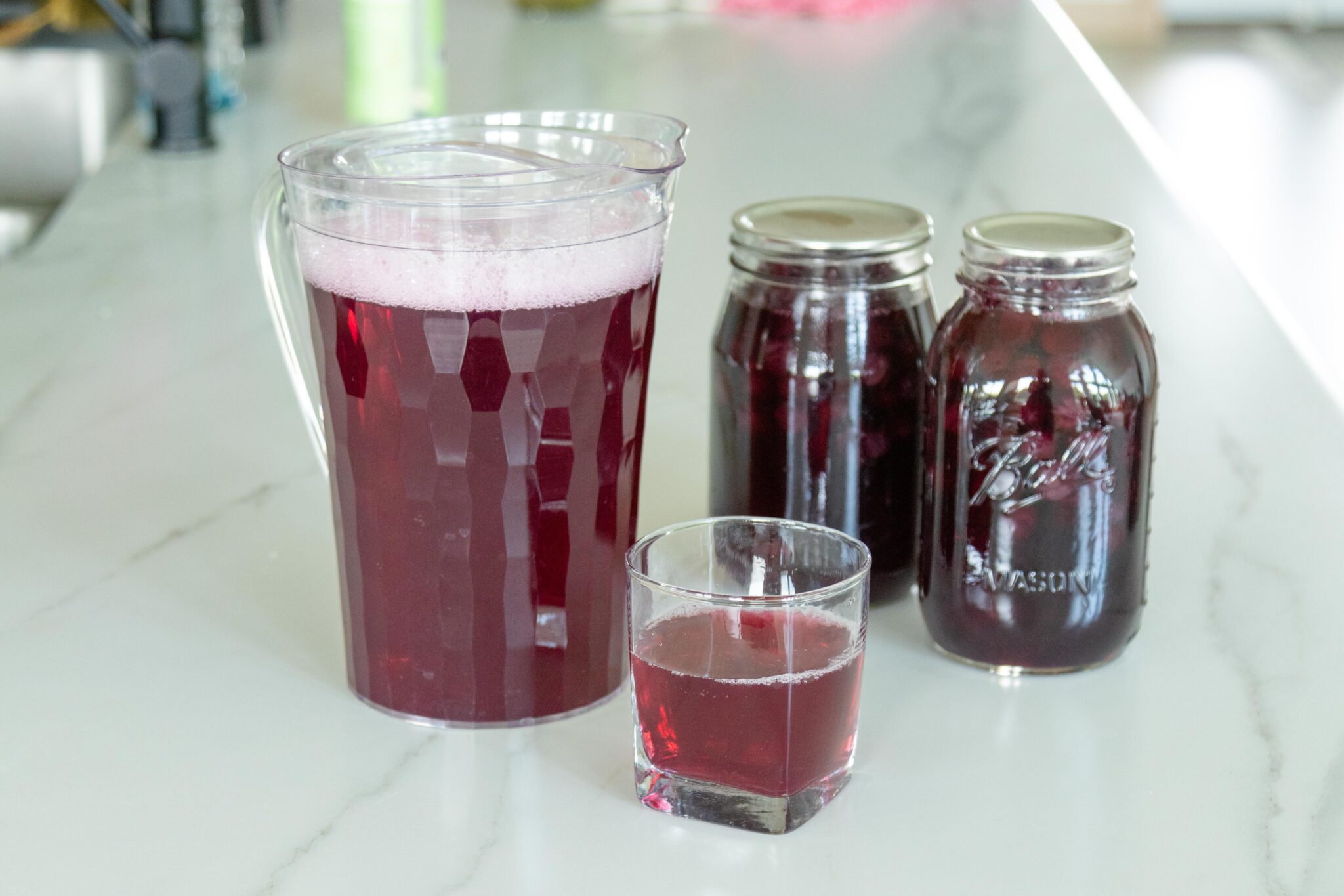 Canning Grape Juice Concentrate (to make Grape Juice) - Small Town Scratch