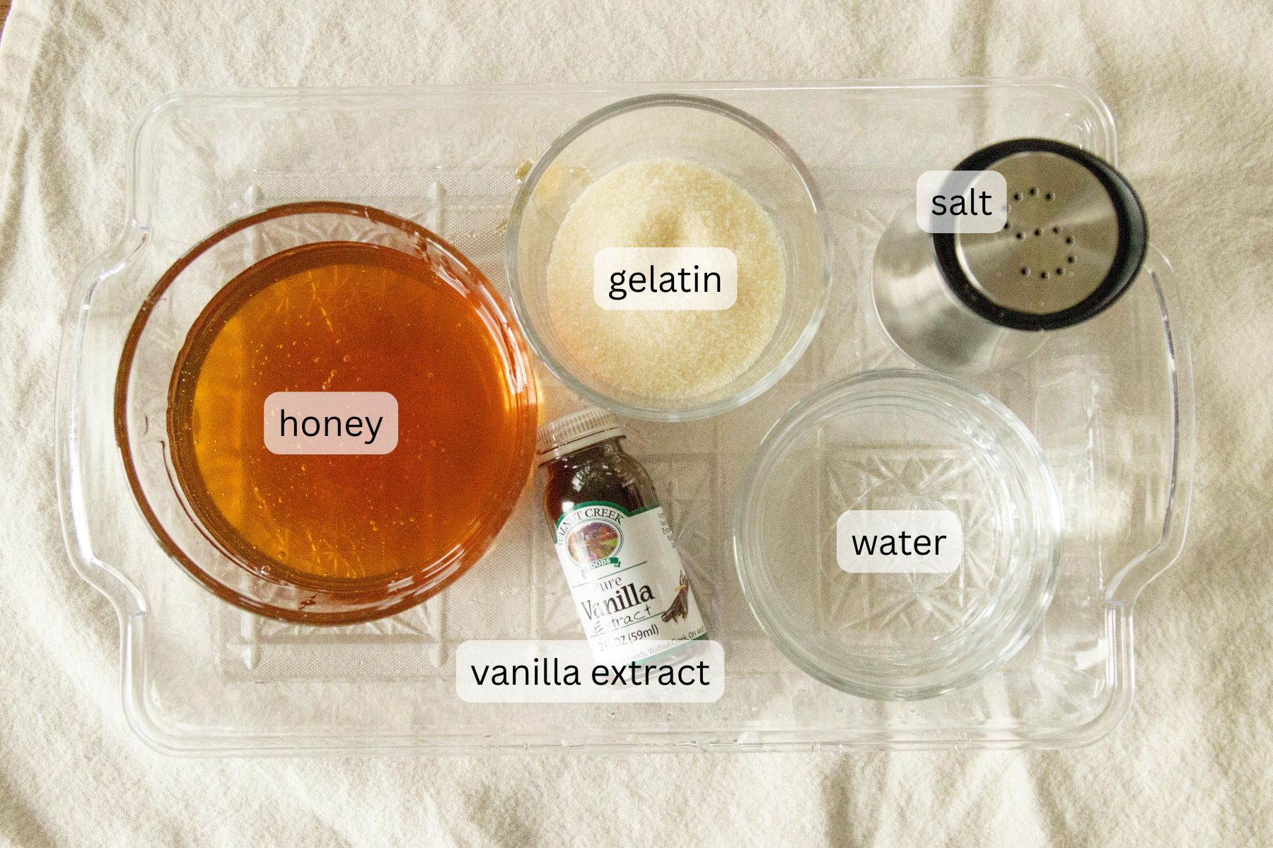 Easy Healthy Homemade Marshmallows Recipe - Small Town Scratch