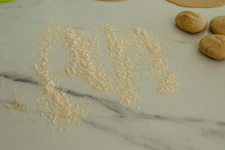 Easy Soft Flour Tortillas (Fresh Milled Whole Wheat Recipe) - Small ...